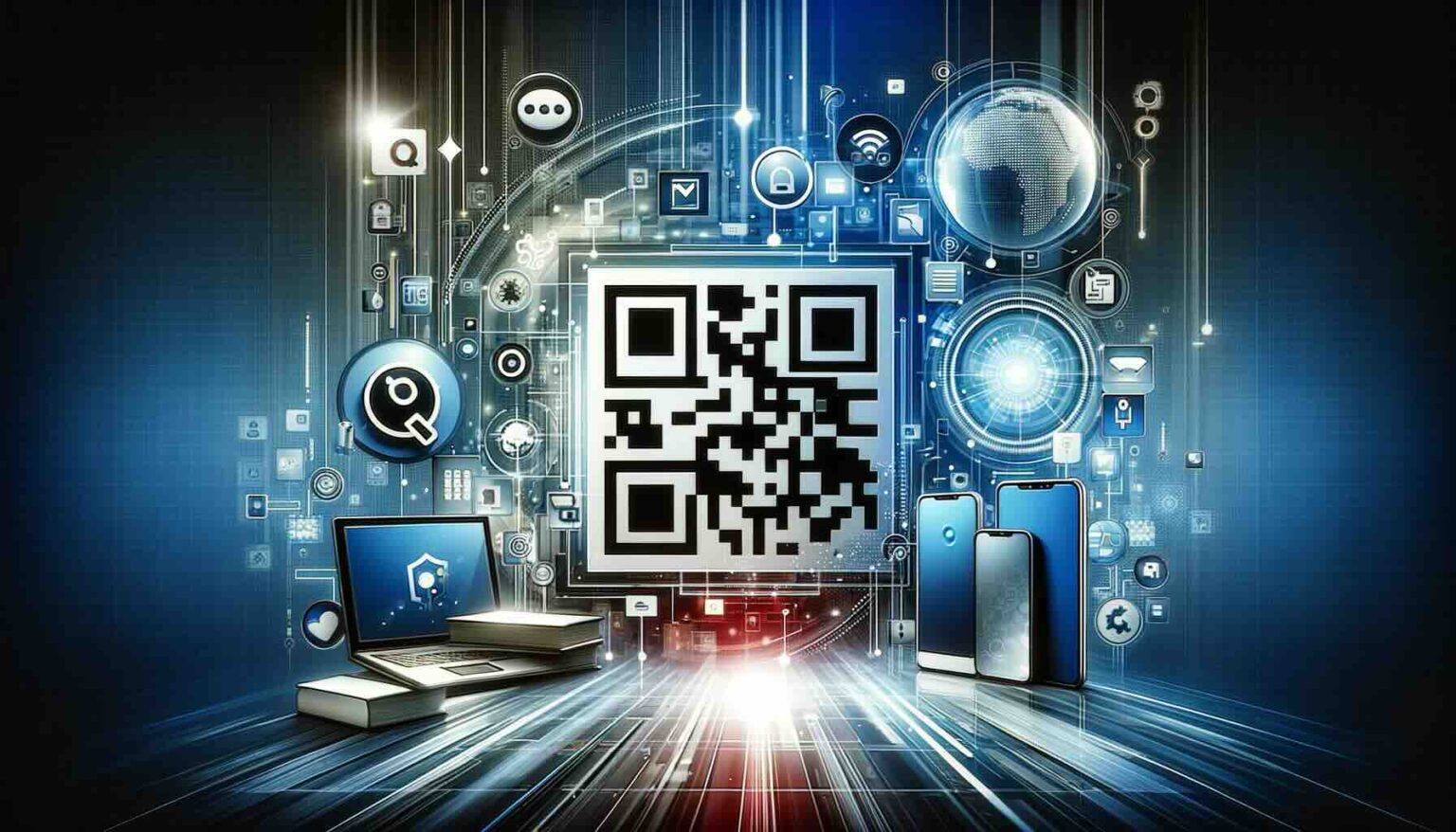 How to Create a QR Code: A Step-by-Step Guide - TTS NORDIKA